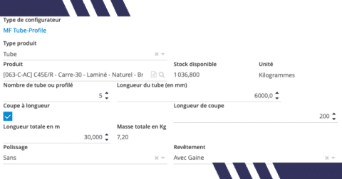 Production - CAPM | Axelor