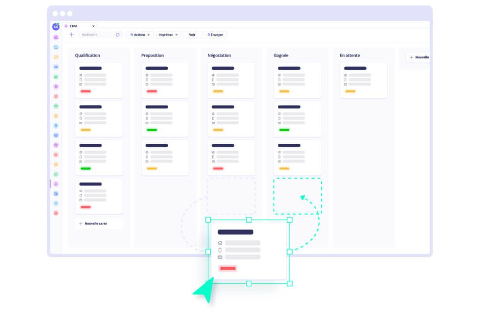 Editeur de logiciel ERP CRM & BPM Low-code | Axelor