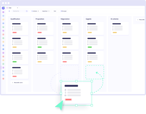 Axelor, ERP Open Source platform