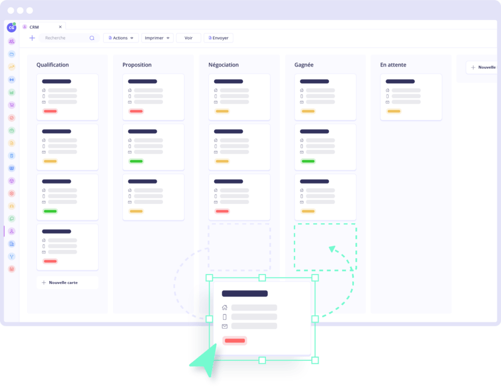 Axelor, ERP Open Source platform