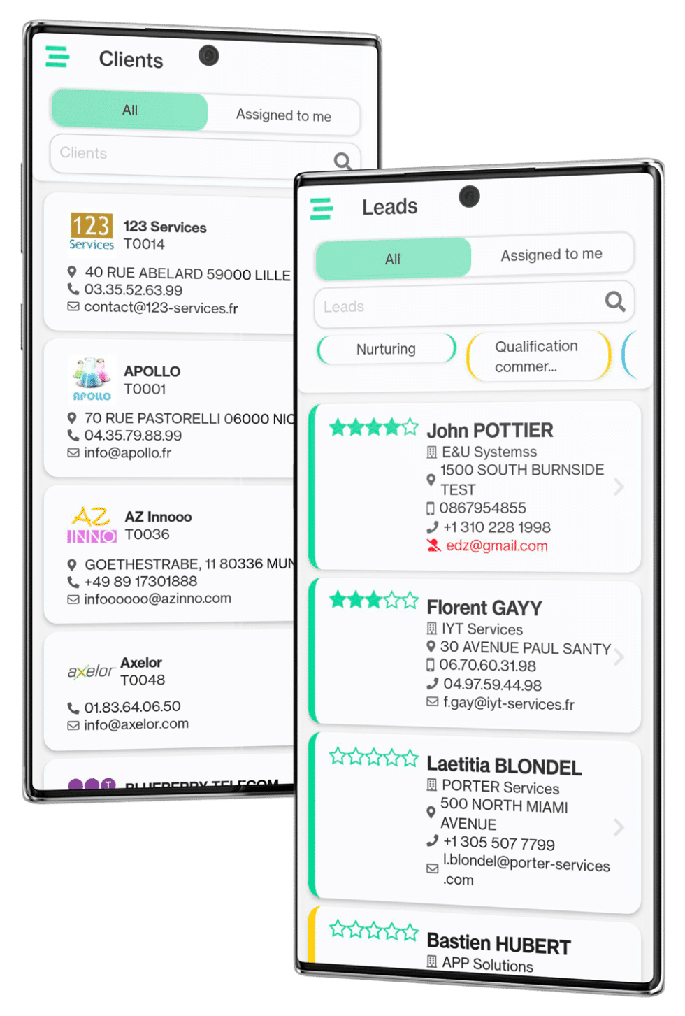 The solution for your distribution issues | Axelor