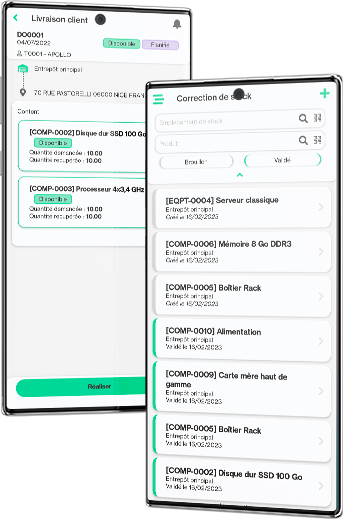 A flexible ERP for your production issues | Axelor