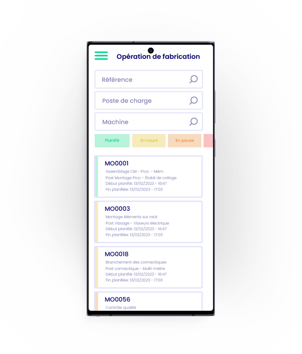 A flexible ERP for your production issues | Axelor