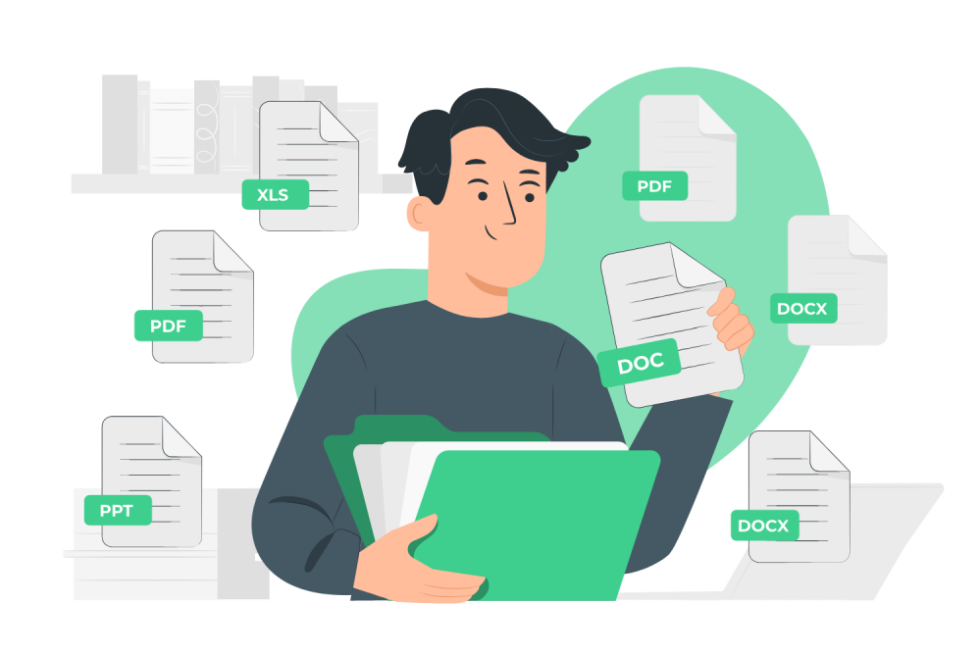 Logiciel GED Open Source simplifié | Axelor