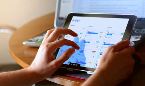 Logiciel GPAO : gestion & suivi de production industrielle