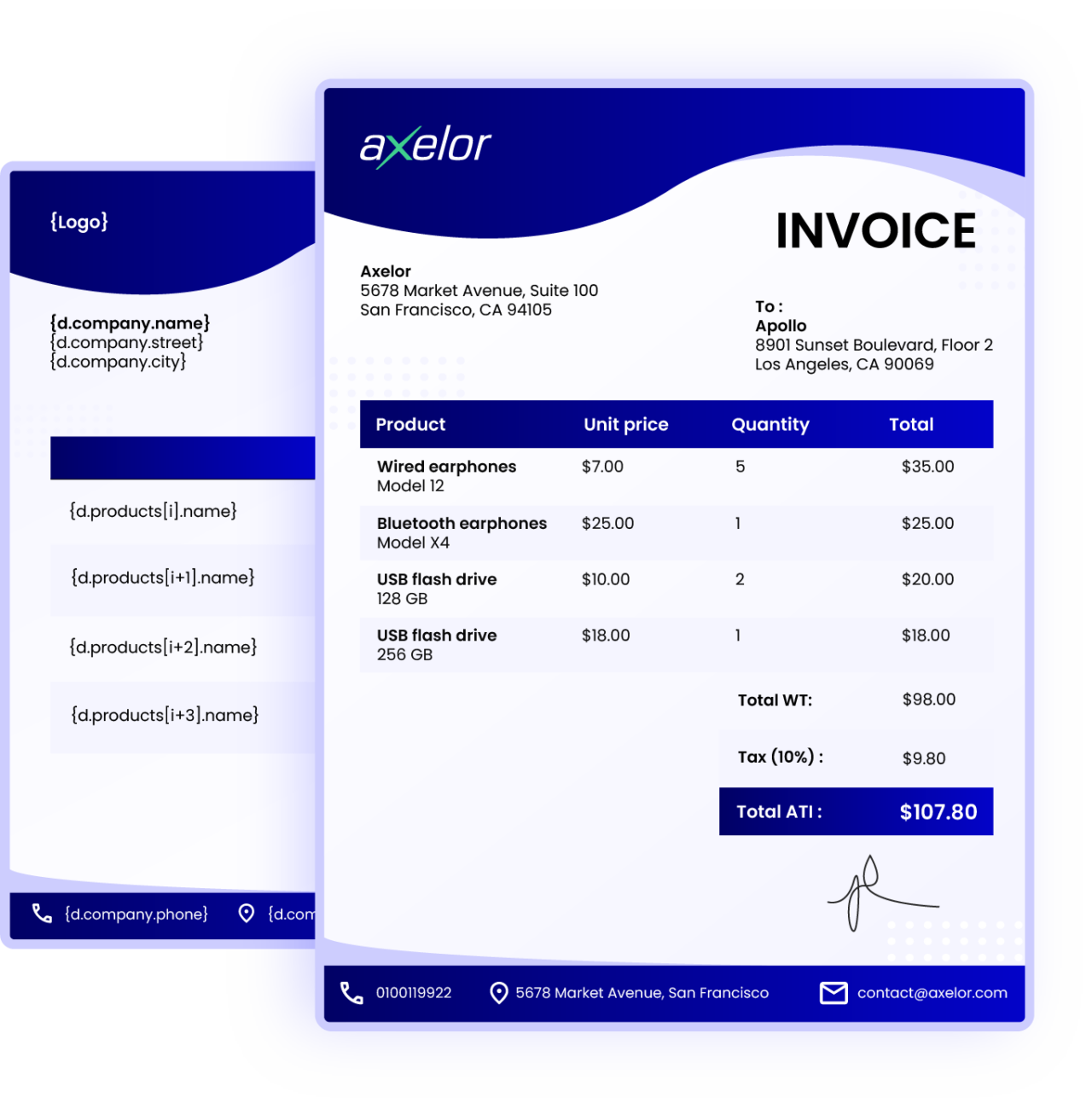 Low Code Platform | Axelor