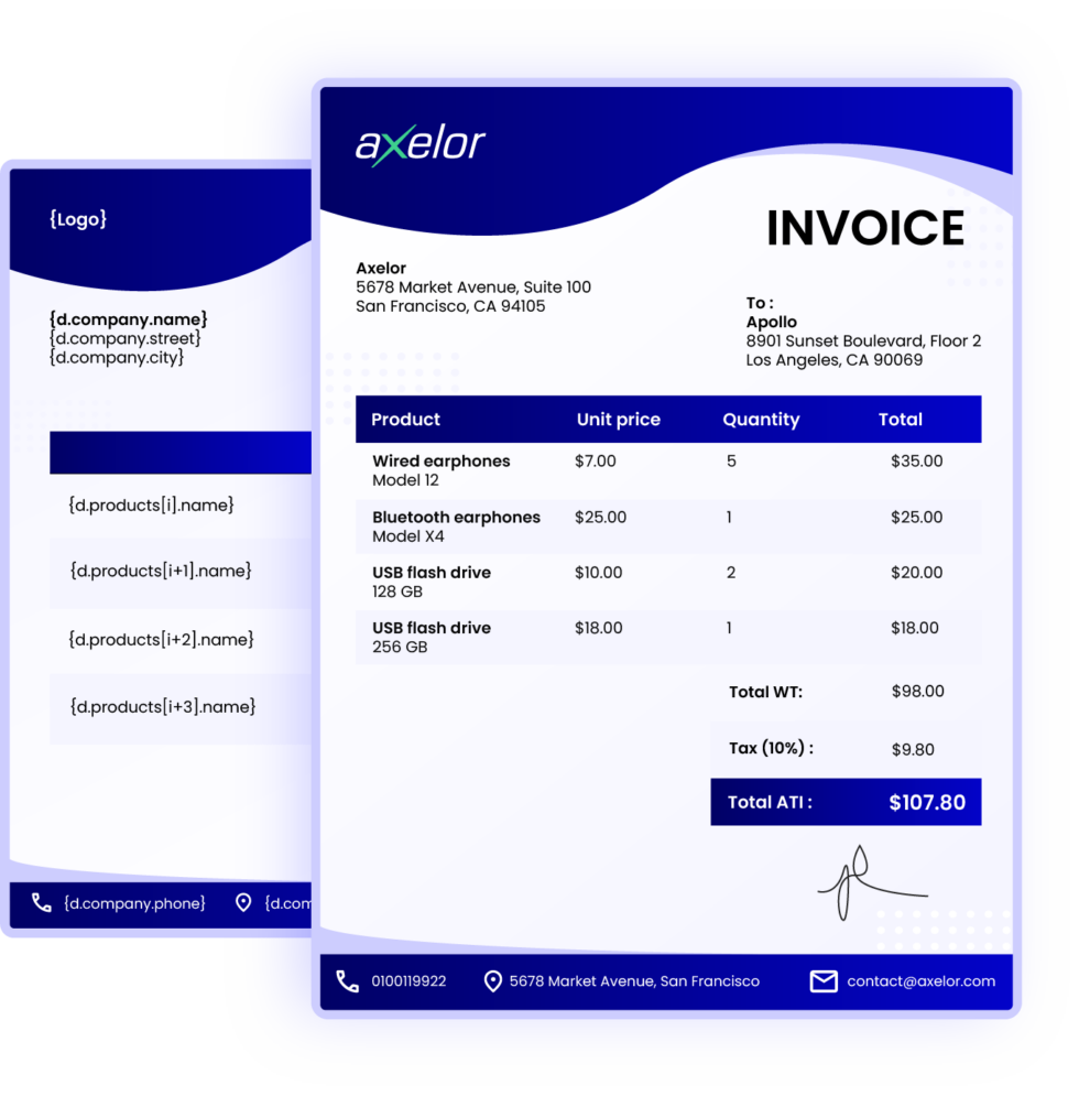 Low Code Platform | Axelor